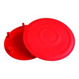 VARIOfit Kunststoffkappe f&uuml;r Vollgummir&auml;der &Oslash; 260 mm ; Cordes (k00-000.257)