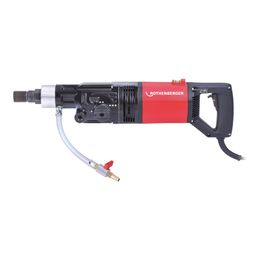 Rothenberger Diamant-Bohrmotor RODIADRILL 200, 230 Volt, 3-Gang-Getriebe (FF40220)