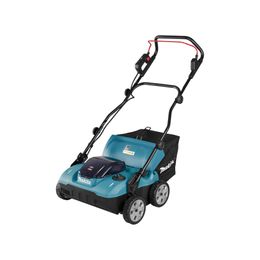 Makita Akku-Vertikutierer 40V, 38 cm, 3200 U/min, ohne Akku (UV001GZ)
