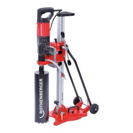 Rothenberger Bohrsystem RODIACUT 250 / RODIADRILL 200 (FF34200)