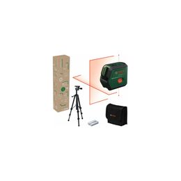 Bosch Kreuzlinien-Laser UniversalLevel 2 Set (0603663FZ1)