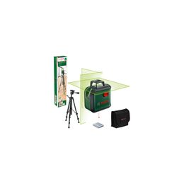 Bosch Kreuzlinien-Laser AdvancedLevel 360 Set (0603663B07)