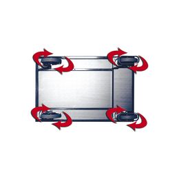 VARIOfit 2 Lenkrollen/Satz Luftr&auml;der ; Cordes (rsa-000.004)