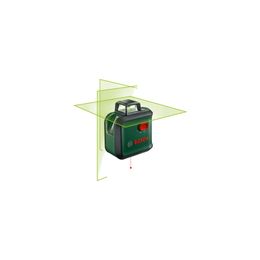 Bosch Kreuzlinien-Laser AdvancedLevel 360 Aufbewahrungsh&uuml;lle (0603663B06)