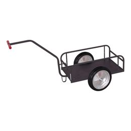 Cordes Handwagen ohne Bordwand RAL 7016 (zu-1277/AG)