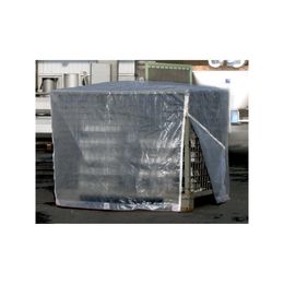 BIO GREEN BioGreen Abdeckhaube - Gitterbox, Transparent (RX120-GIB-R/T)