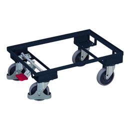 Cordes Euro-System-Roller RAL 7016 anthrazitgrau (sw-410.063/AG)