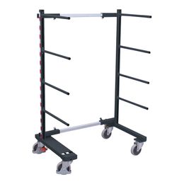 Cordes Tragarmwagen einseitig RAL 7016 (sw-160.006/AG)