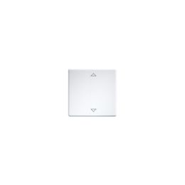 Eltako Wippe lasergraviert f.55x55mm rws W-FT55-rw+2P (30000982)