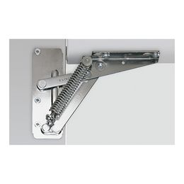 Hettich Lift Hochklapp-Beschlag, 80 - 220 N, 4,6 kg, &Ouml;ffnungswinkel 90 Grad | f&uuml;r Klappen aus Holz oder Glas, 10921)