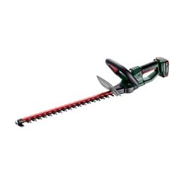 Metabo Akku-Heckenschere HS 18 LTX 55 Karton; 18V 2x2Ah Li-Power + SC 30 (601718500)