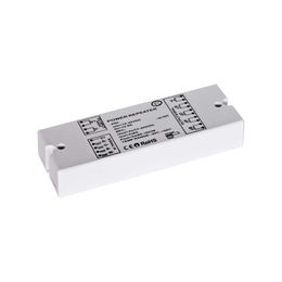 EVN Lichttechnik Power-Repeater 12V / 24V DC PR12/24-4X8A ; evn_lichttechnik (PR12244X8A)