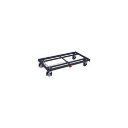 Cordes Schwerlastwagen RAL 7016 anthrazitgrau 1380 x 880 x 305 mm (zu-1225/AG)