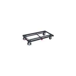 VarioFit Schwerlastwagen RAL 7016 anthrazitgrau pulverbeschichtet ; Cordes (zu-1226/AG)