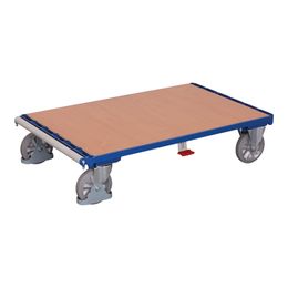 VARIOfit Plattenwagen ohne B&uuml;gel 1.200 x 800 mm Traglast 1.200 kg ; Cordes (sw-1283)