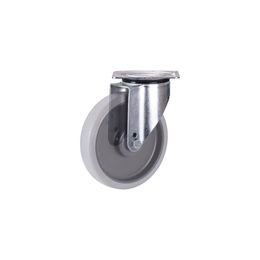 VARIOfit Lenkrolle 200 x 40 mm grau (thermoplastisch) ; Cordes (lpg-200.050)