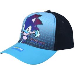 Topolino Sonic Kappe mit gro&szlig;em Print