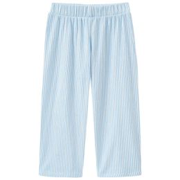Topolino M&auml;dchen Wide-Leg-Hose mit Streifen