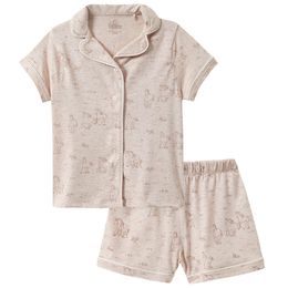 Topolino M&auml;dchen Shorty mit Pferde-Allover