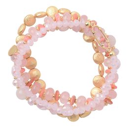 Gina Benotti 4 Damen Armb&auml;nder im Set