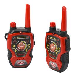 Topolino Walkie Talkie Feuerwehr