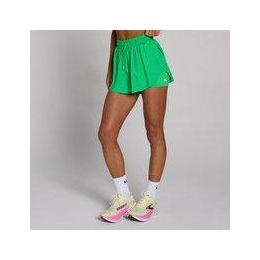 Myprotein MP Damen Tempo 2-in-1 Lockere Shorts - Zesty Green - XXL