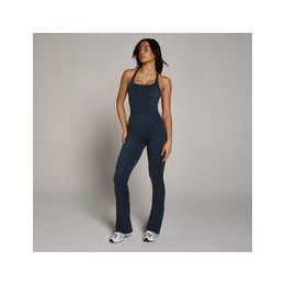 Myprotein MP Women's Tempo Flared Leggings - Dark Navy - S