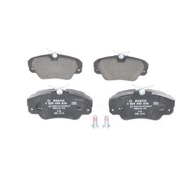 Bosch Bremsensatz, Scheibenbremse ijzjsgod91 Vorderachse bel&uuml;ftet 296mm 28mm f&uuml;r Opel HOLDEN CHEVROLET Vaughall SAAB