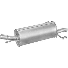 POLMO Endschalld&auml;mpfer 17581 f&uuml;r Opel