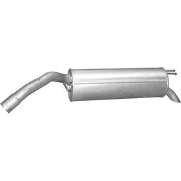 POLMO Endschalld&auml;mpfer 0781 f&uuml;r Fiat