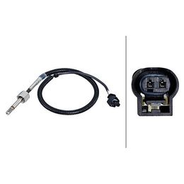 Hella Sensor, Abgastemperatur 6pt010376551 f&uuml;r Mercedes