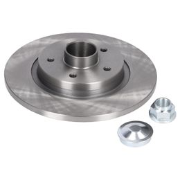 Blue Print Bremsscheibe adr164305 Hinterachse voll 274mm f&uuml;r Mercedes NISSAN RENAULT