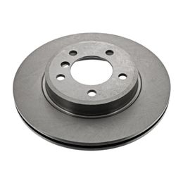 febi bilstein Bremsensatz, Scheibenbremse vkb0055 Vorderachse innenbel&uuml;ftet 300mm f&uuml;r BMW