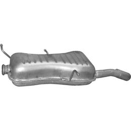 POLMO Endschalld&auml;mpfer 1957 f&uuml;r Peugeot