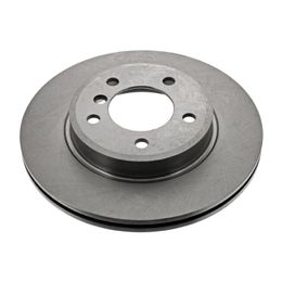 febi bilstein Bremsensatz, Scheibenbremse vkb0226 Vorderachse innenbel&uuml;ftet 300mm f&uuml;r BMW