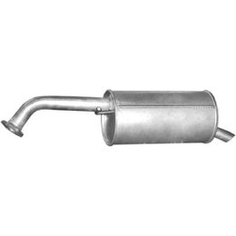 POLMO Endschalld&auml;mpfer 12205 f&uuml;r MAZDA