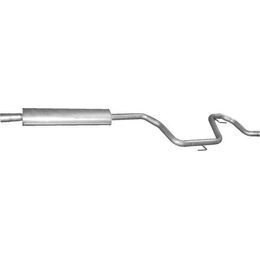 POLMO Mittelschalld&auml;mpfer 4808 f&uuml;r SAAB