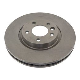 febi bilstein vkbs0470 Vorderachse innenbel&uuml;ftet 333mm f&uuml;r VW