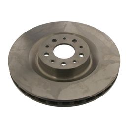 febi bilstein vkbs0548 Vorderachse innenbel&uuml;ftet 305mm f&uuml;r Opel Fiat Vaughall