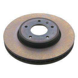 febi bilstein vkbs0260 Vorderachse innenbel&uuml;ftet 296mm f&uuml;r Opel CHEVROLET Vaughall GM