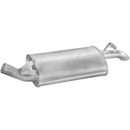 POLMO Endschalld&auml;mpfer 0819 f&uuml;r Ford