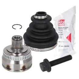 febi bilstein Gelenksatz, Antriebswelle 193706 radseitig f&uuml;r Audi SEAT