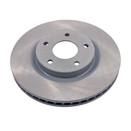 Blue Print Bremsscheibe adn143130 Vorderachse bel&uuml;ftet 296mm f&uuml;r RENAULT (DFAC) NISSAN INFINITI
