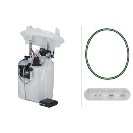 Hella Kraftstoff-F&ouml;rdereinheit 8tf358302981 f&uuml;r Mercedes