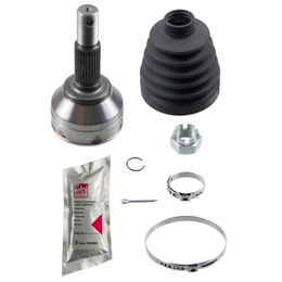 febi bilstein Gelenksatz, Antriebswelle 188614 Vorderachse rechts f&uuml;r NISSAN