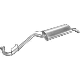 POLMO Endschalld&auml;mpfer 2109 f&uuml;r RENAULT