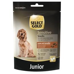 SELECT GOLD Sensitive Snacks 7x160g