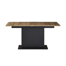 Esstisch Brolo - holzfarben - 90 cm - 76 cm - Sconto