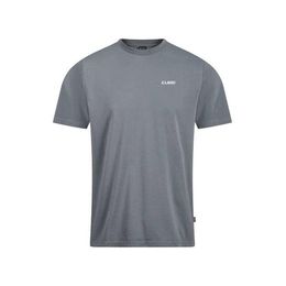 Cube Organic T-Shirt Darkness GTY FIT XS