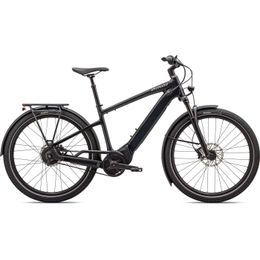 Specialized Vado 4.0 IGH NB | Gr. M | Aluminium E-Trekkingbike Schwarz